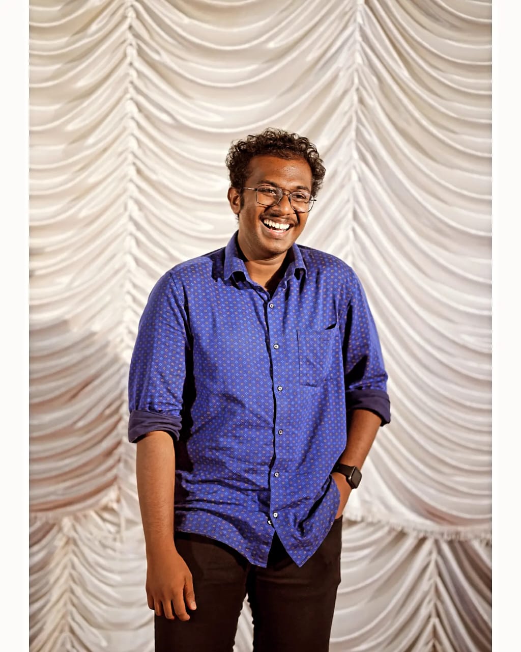 Portfolio website complete